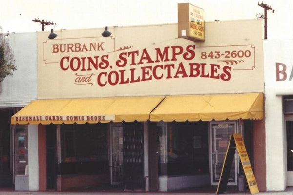 About Us – Burbank Cards