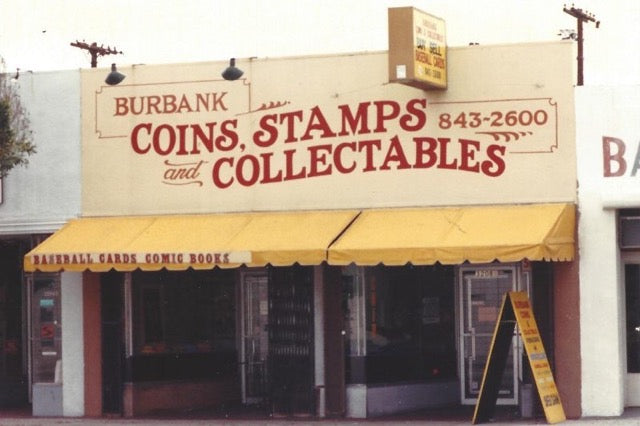 About Us – Burbank Cards