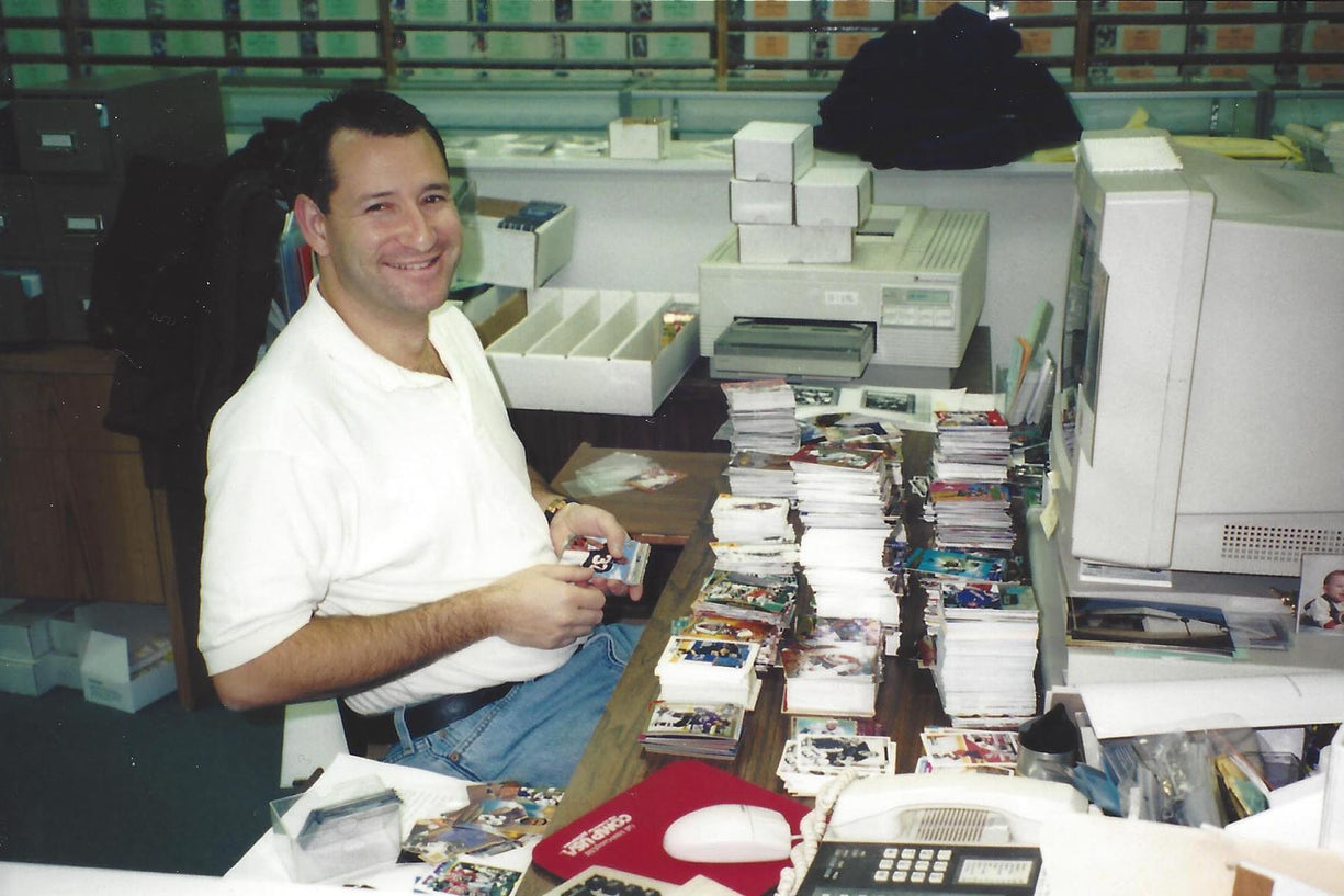 About Us – Burbank Cards