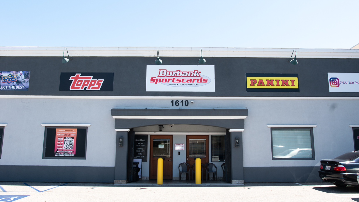 Contact – Burbank Cards