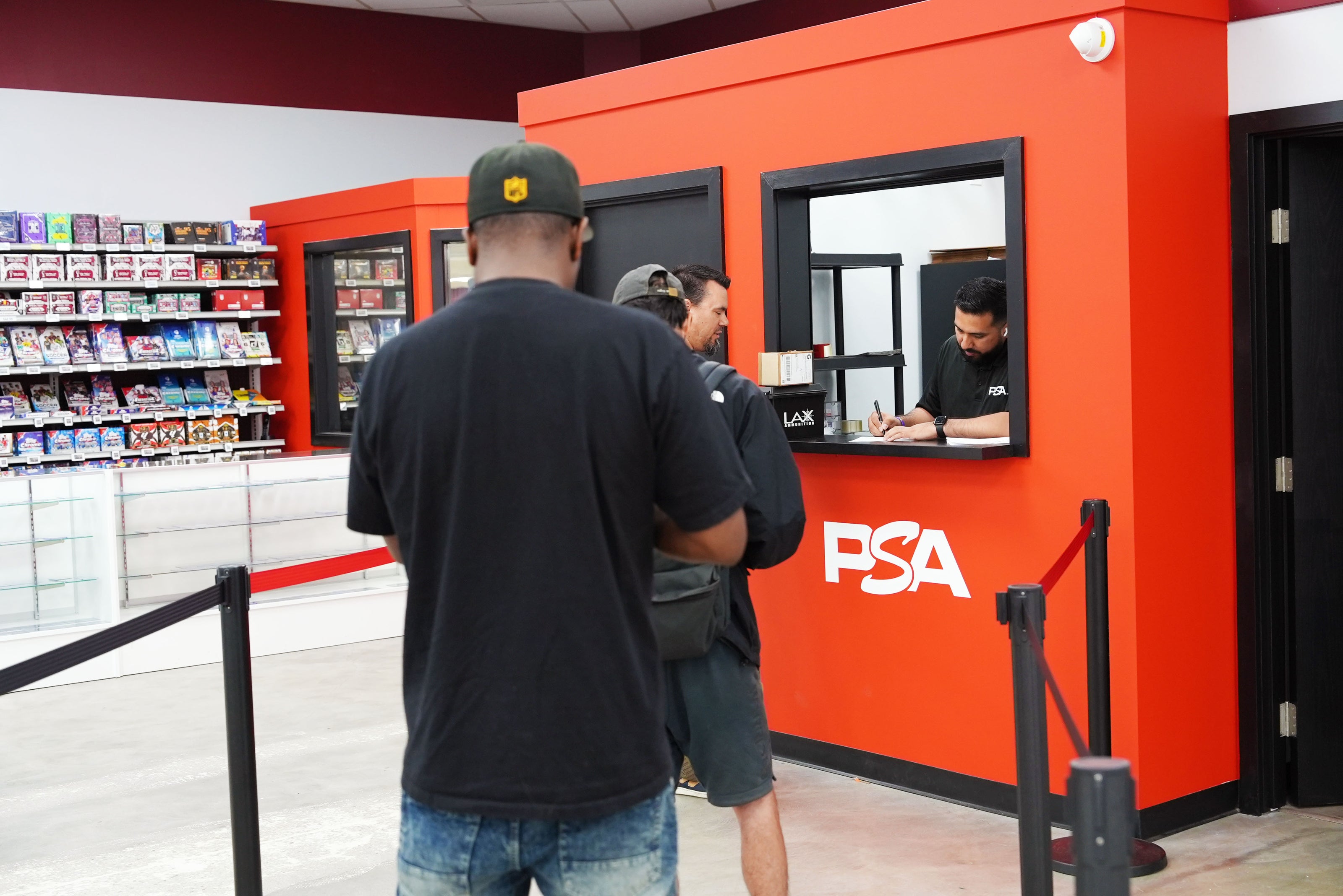 PSA X Burbank Cards Official Submission Center