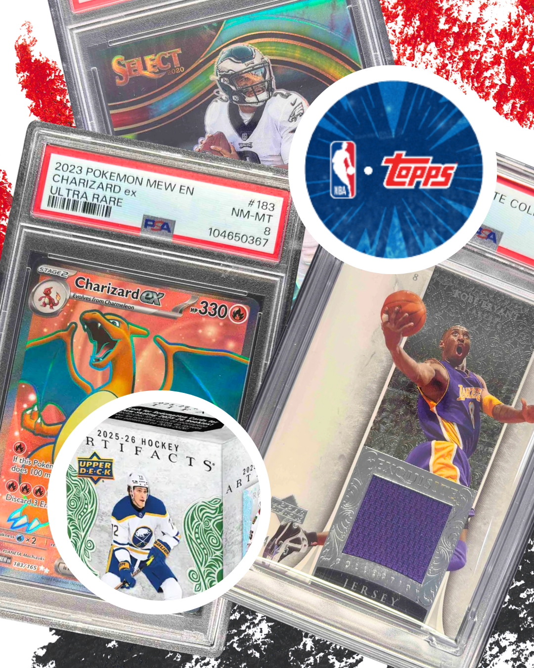 Burbank Sportscards | Cards On Demand – Burbank Cards