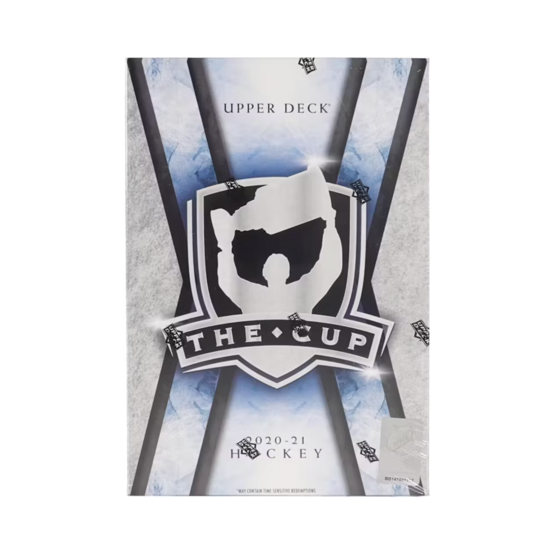 2020-21 Upper Deck The Cup Hobby Box – Burbank Cards